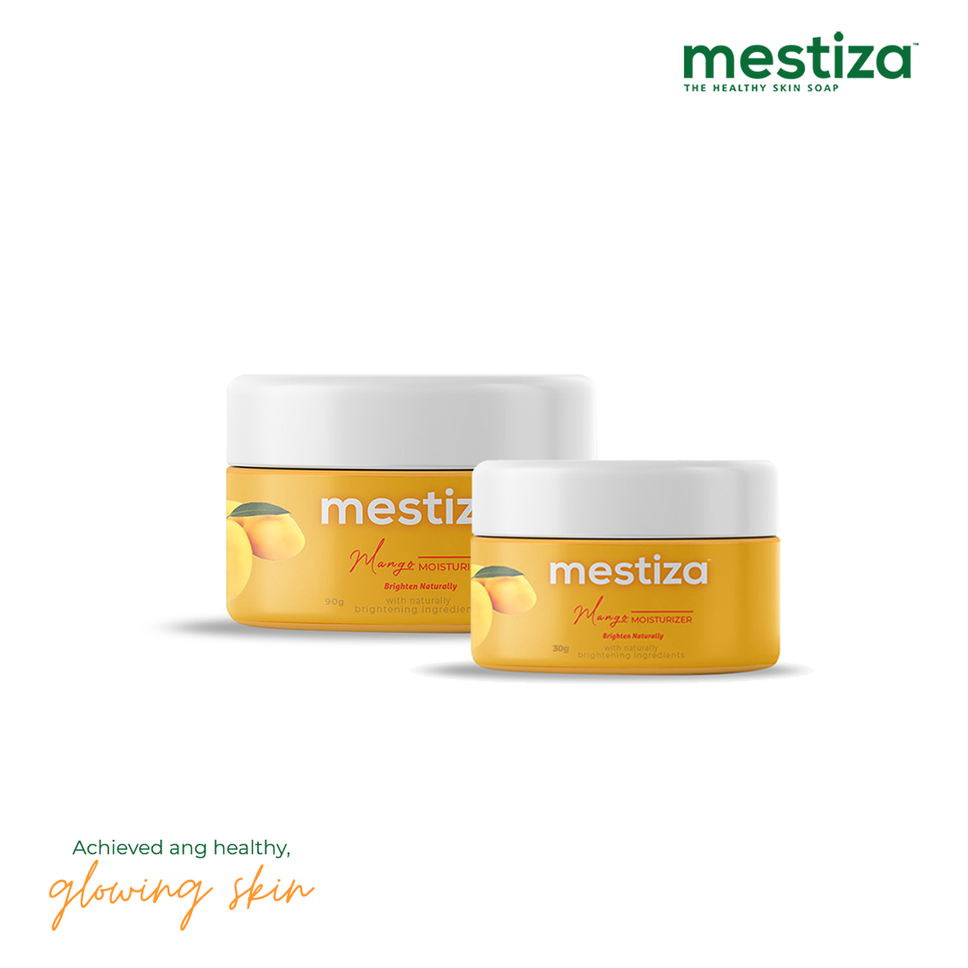 Mestiza Mango Moisturizer 90g | mestiza.com.ph