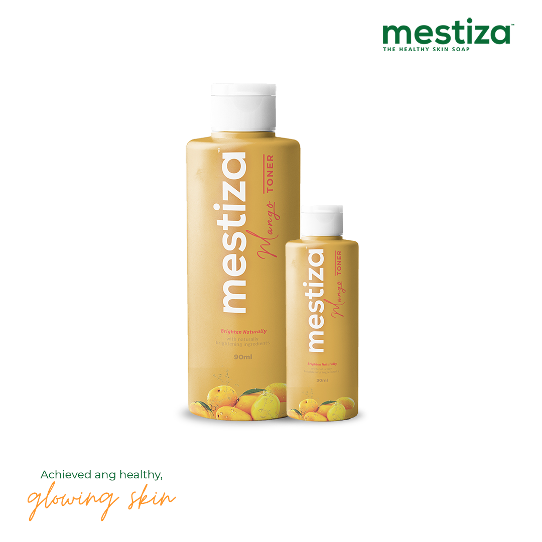 Mestiza Mango Toner 90ml | mestiza.com.ph