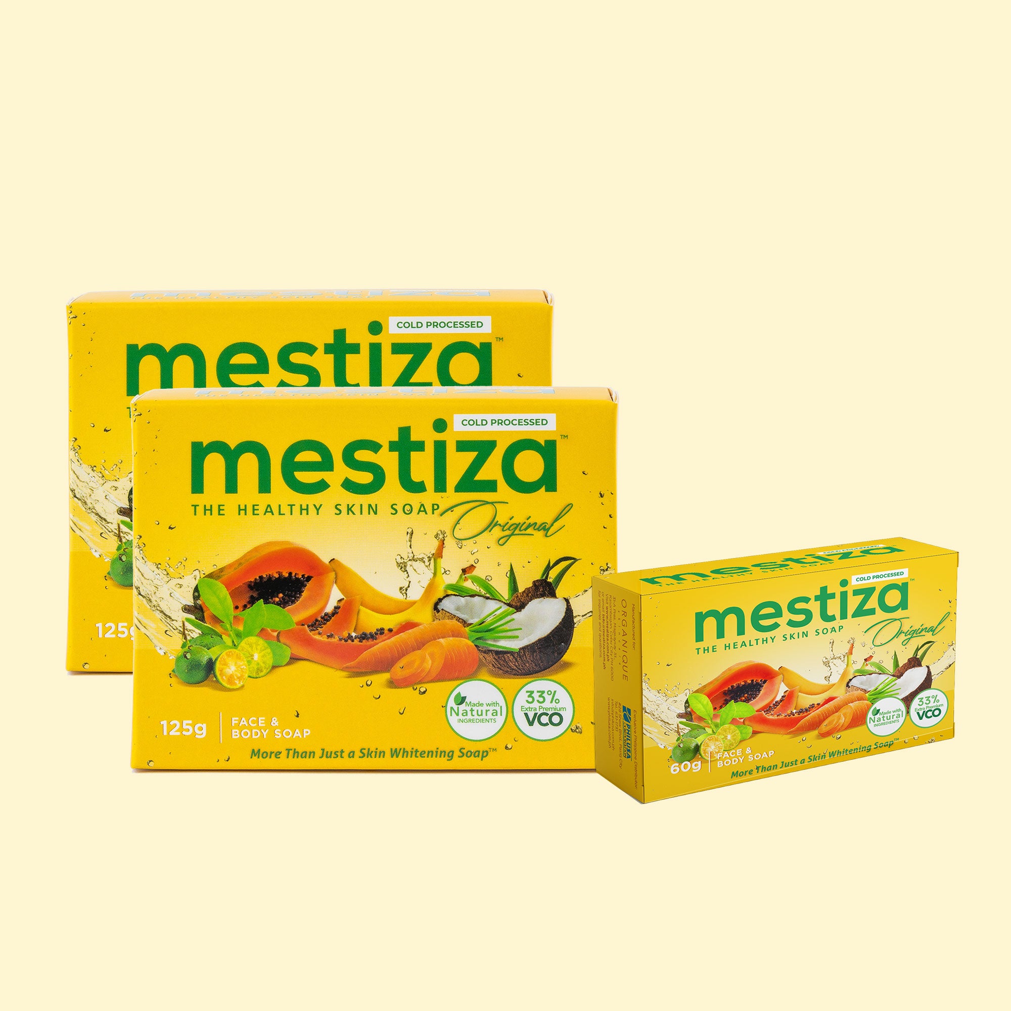 Mestiza Bundle (Original) (125g) | mestiza.com.ph