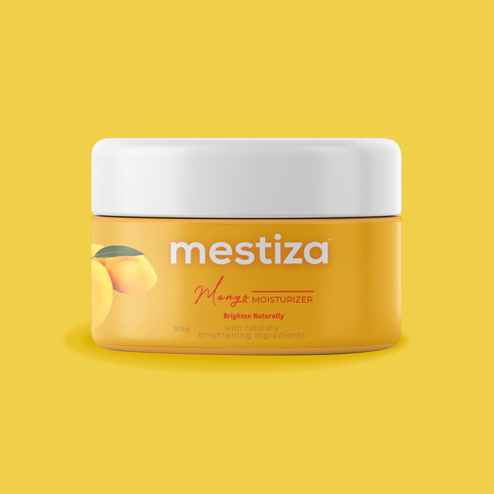 Mestiza Mango Moisturizer 90g | mestiza.com.ph